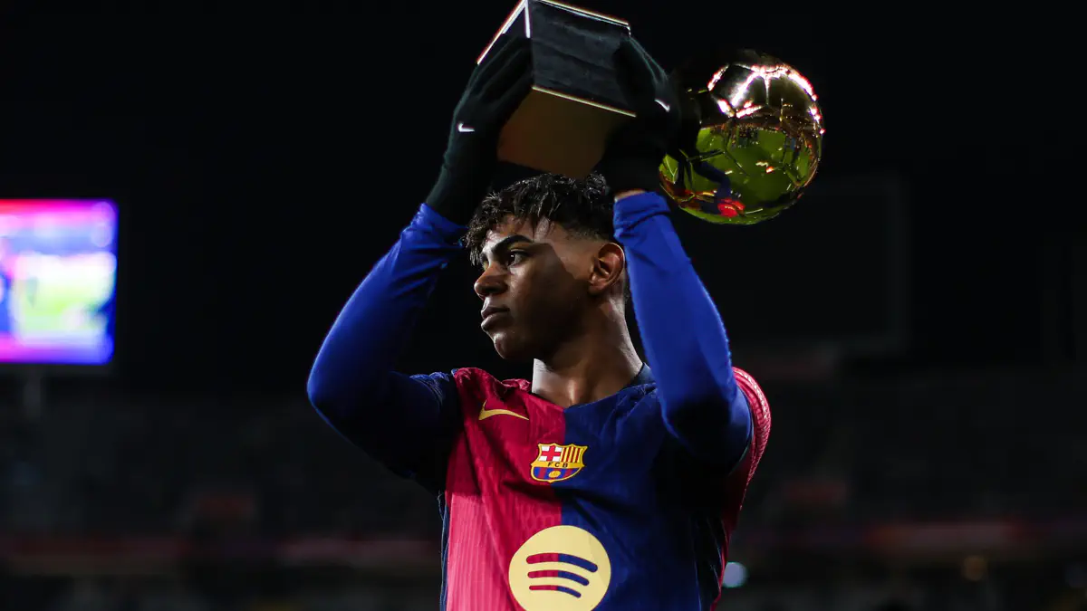 Golden Boy 2025 : le successeur de Lamine Yamal est désigné ! (Officiel ...