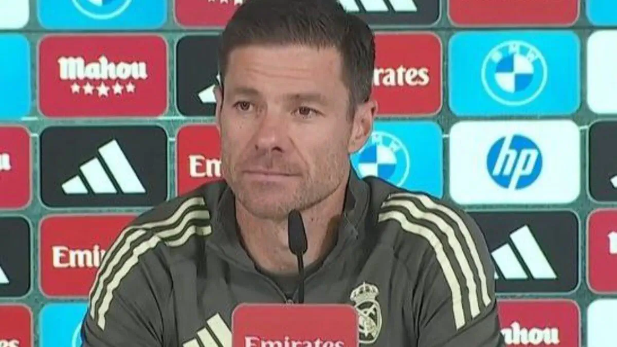 Real Madrid : Xabi Alonso envoie une réponse claire aux rumeurs sur son ...