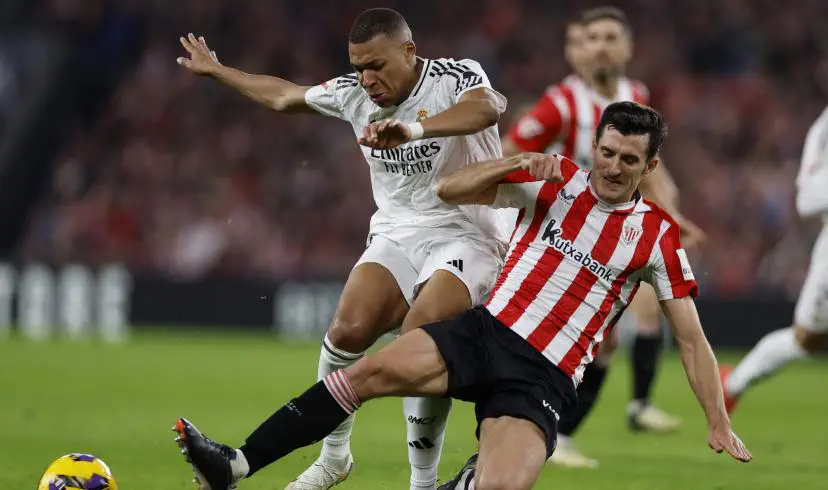 Liga: Probable line-ups for Athletic Bilbao vs Real Madrid - Foot Africa