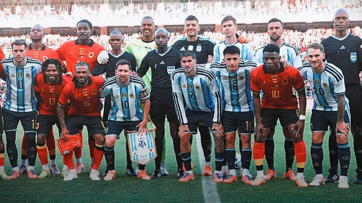 CAN 2025 - Group B: overview, squad and schedule for Angola - Foot Africa