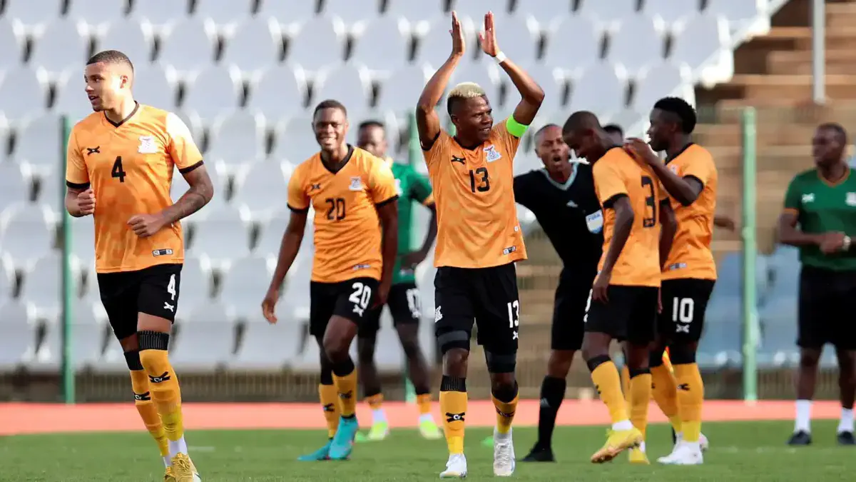 CAN 2025 - Group A: Preview, squad, and Zambia's fixtures - Foot Africa