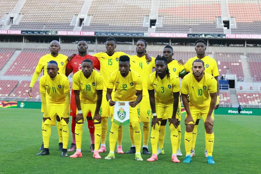 CAN 2025 - Group B: preview, squad and schedule for Zimbabwe - Foot Africa