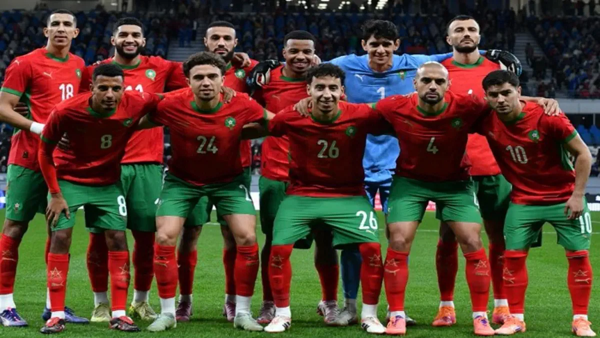 CAN 2025: Morocco's probable squad - Foot Africa