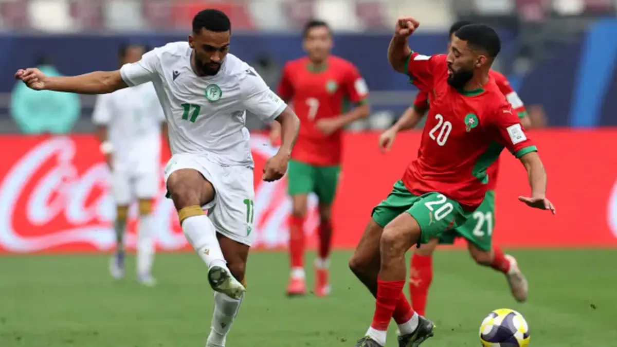 Morocco vs Saudi Arabia: What time and which channels will broadcast ...