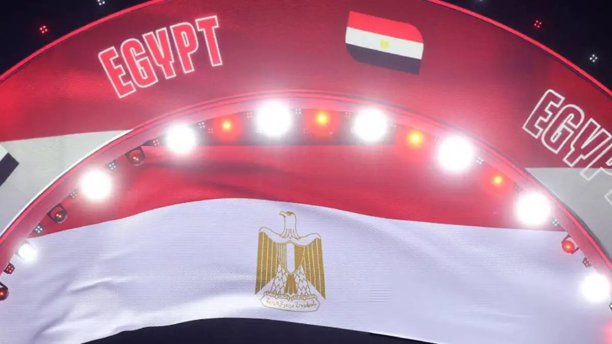 Egypt drawn in Group G for 2026 World Cup - Foot Africa