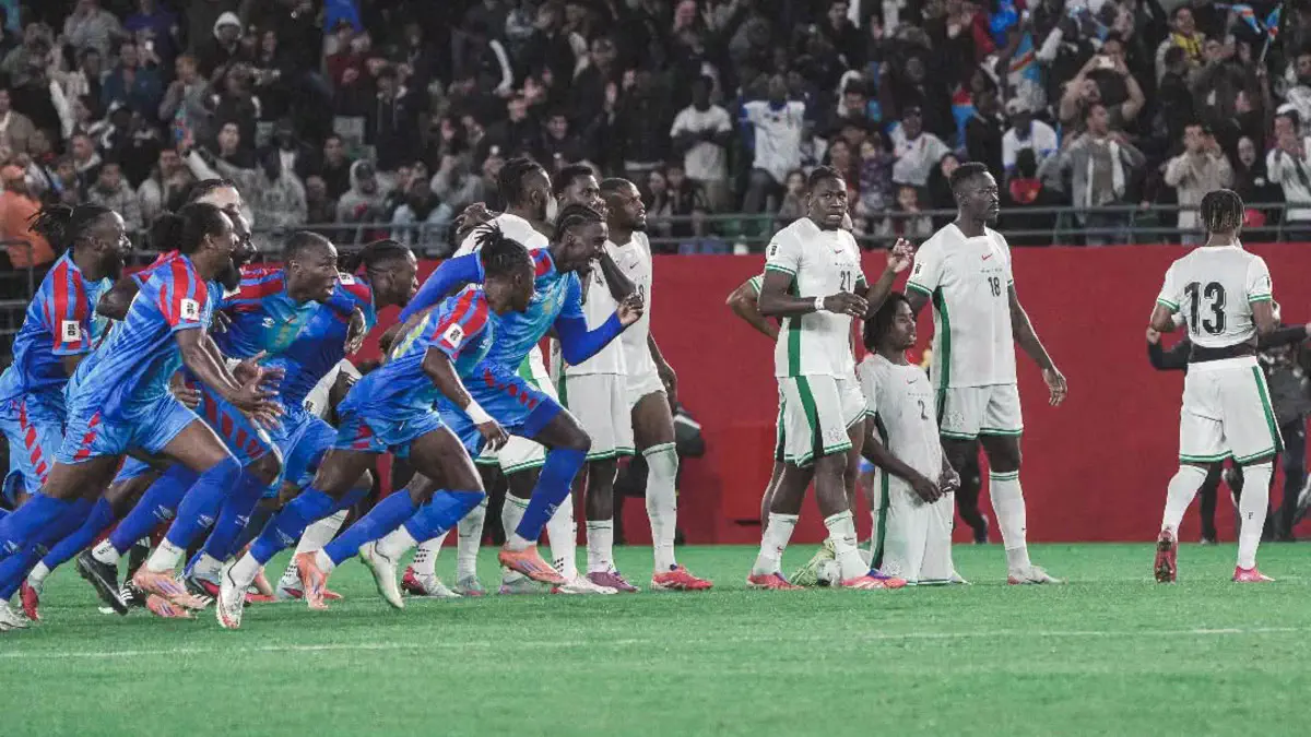AFCON 2025: DR Congo could be without a key player? - Foot Africa