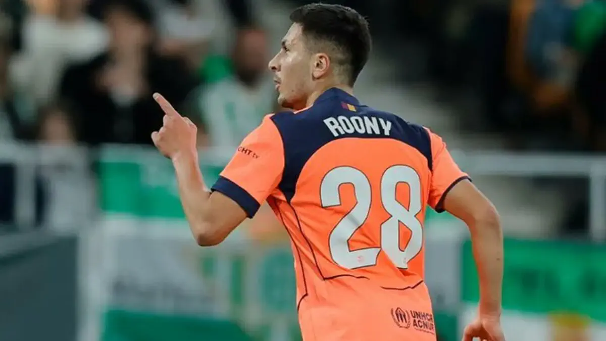 Barça: First La Liga goal for Roony Bardghji (video) - Foot Africa