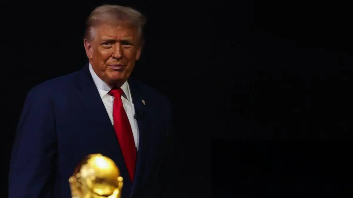 The Brazilian legend the greatest of all time: Donald Trump weighs in ...