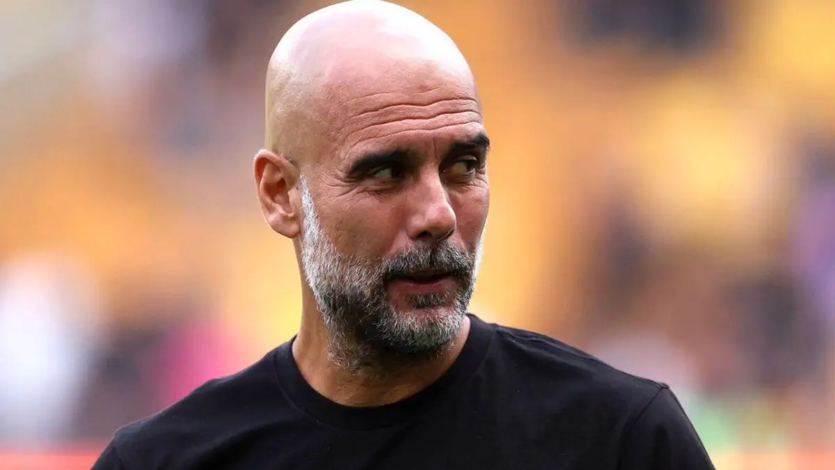 2026 World Cup: Pep Guardiola names his top favorite - Foot Africa