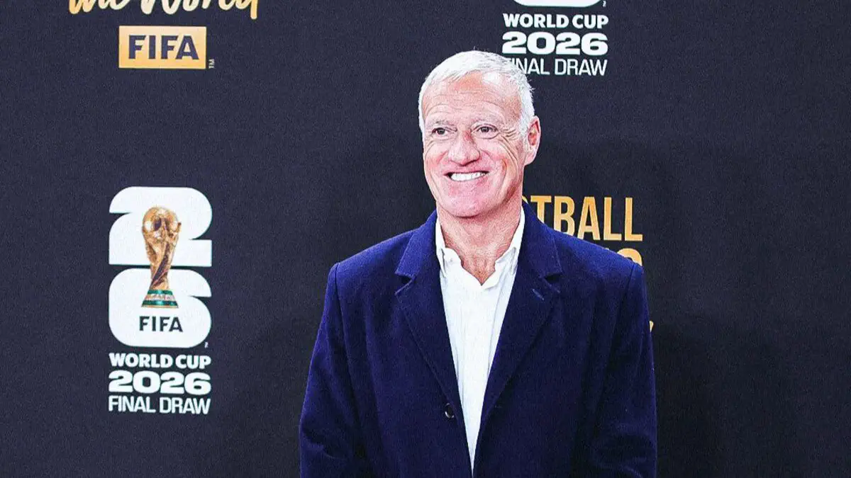 2026 World Cup - France, Senegal, Norway: Didier Deschamps reacts ...