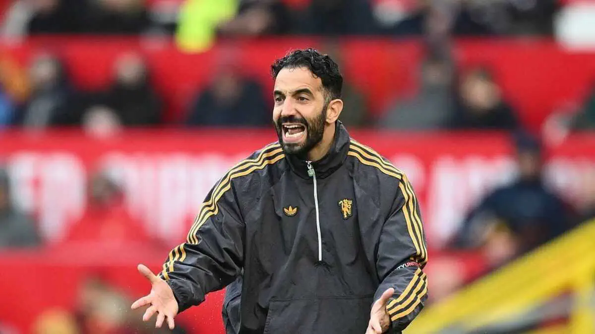 Manchester United : Paul Scholes se retourne contre Ruben Amorim - Foot ...
