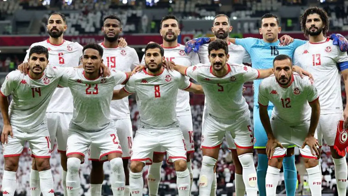 La Tunisie bat le Qatar 3-0 mais est éliminée de la Coupe arabe 2025 ...