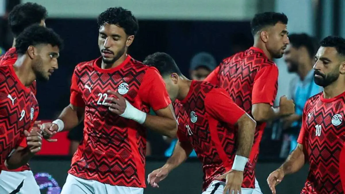 Egypt vs Nigeria friendly: date, time and venue confirmed ahead of ...