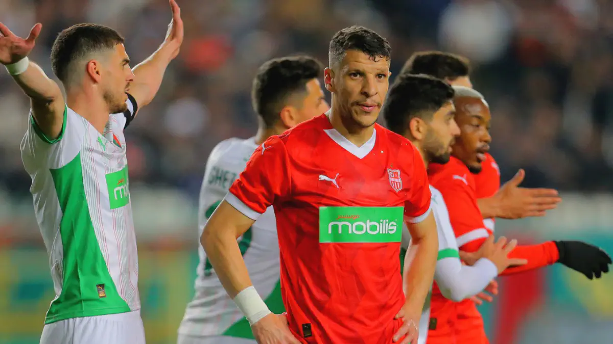 MCA – CRB: who holds the historical advantage? - Foot Africa