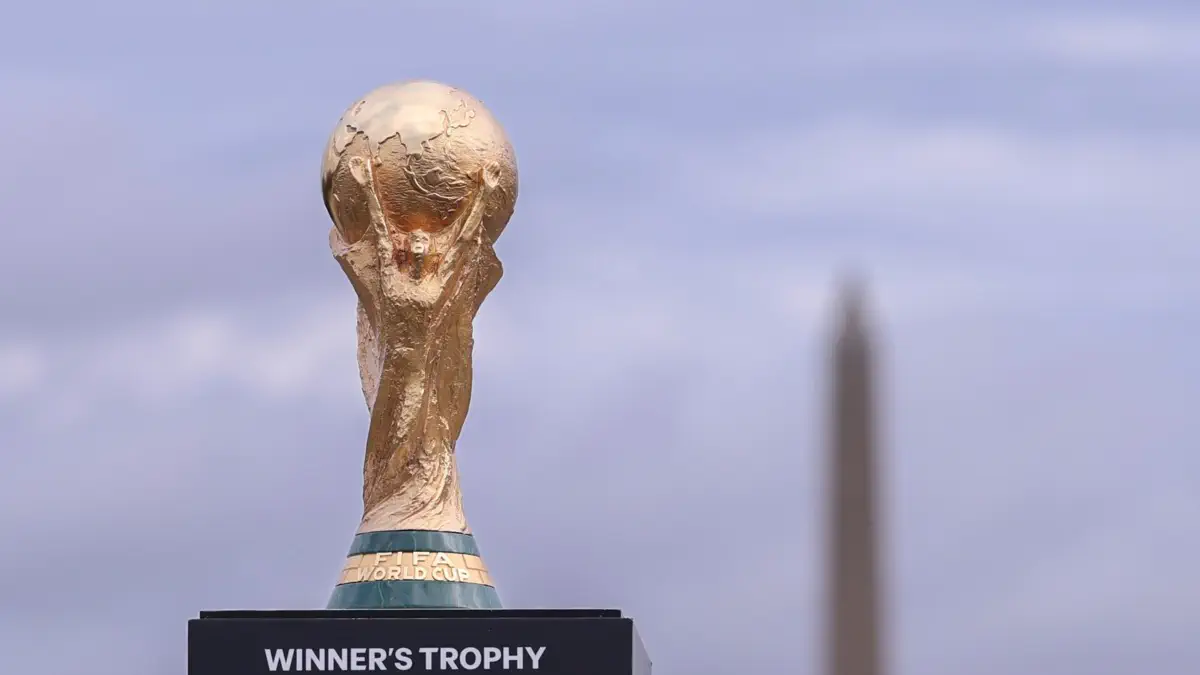 World Cup 2026: The official and complete group stage schedule - Foot ...