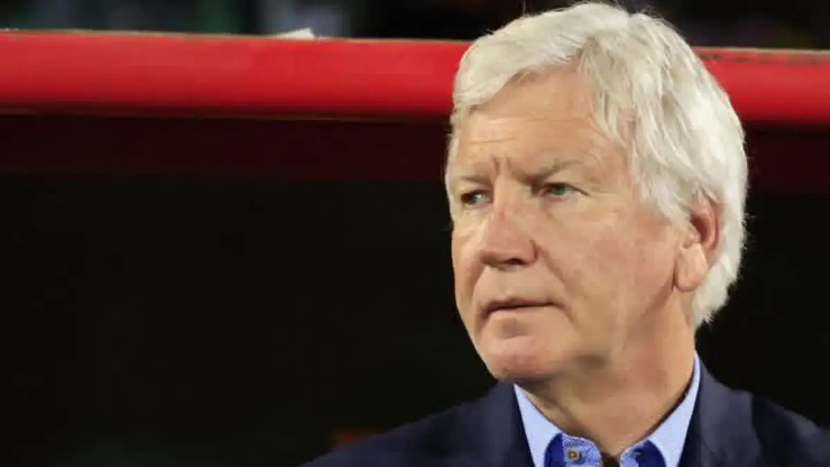 Cameroon: Marc Brys once again takes aim at Samuel Eto'o - Foot Africa