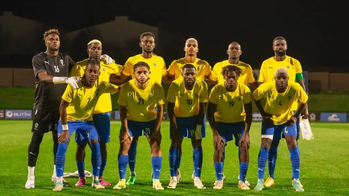CAN 2025 : Le Gabon dévoile sa liste officielle - Foot Africa