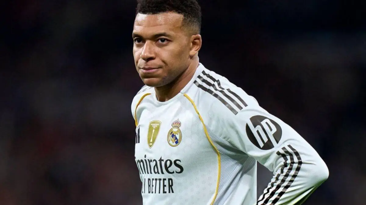 Real Madrid: Injured Kylian Mbappé makes a decision ahead of Man City ...