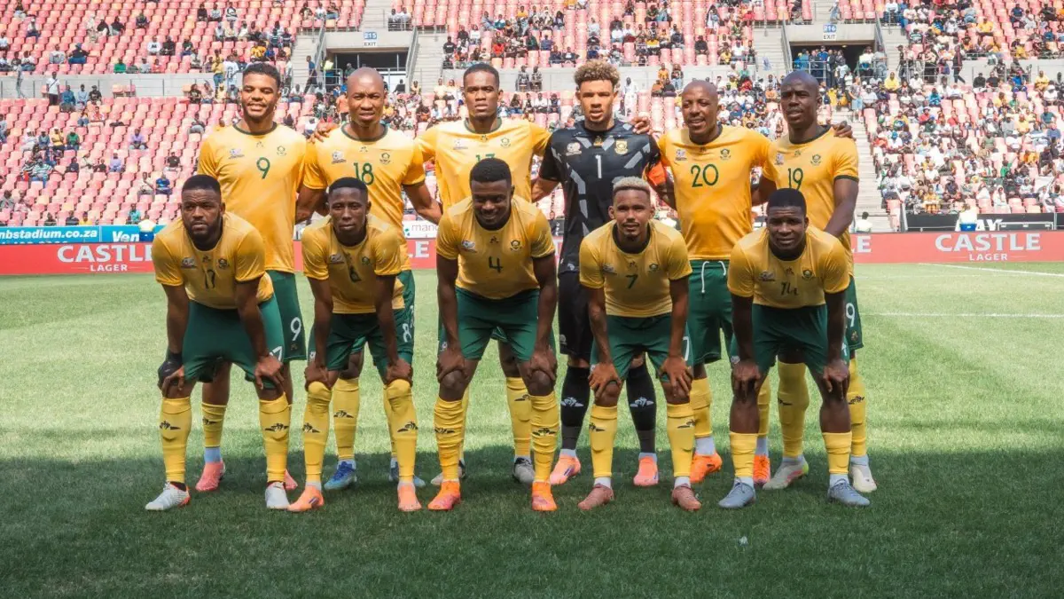 CAN 2025 preparations: South Africa set to challenge Ghana in friendly ...