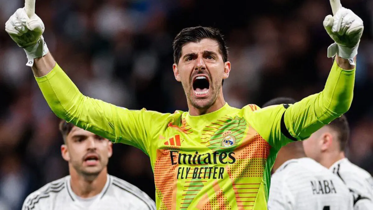 Real Madrid : Le message ferme de Thibaut Courtois à ses coéquipiers ...