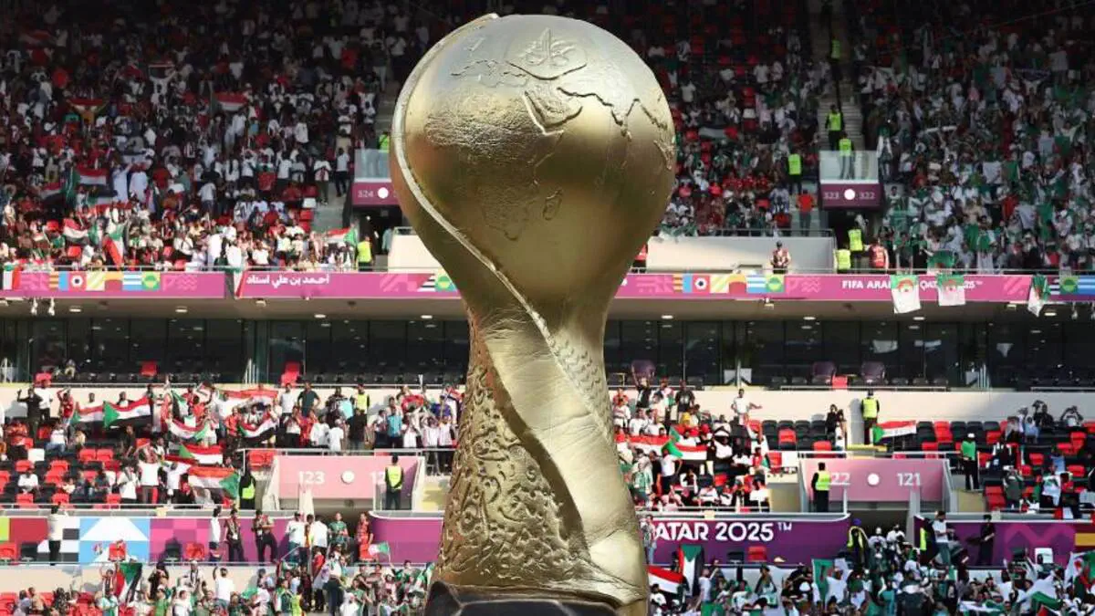 Les quarts de finale de la Coupe arabe 2025 confirmés : composition ...