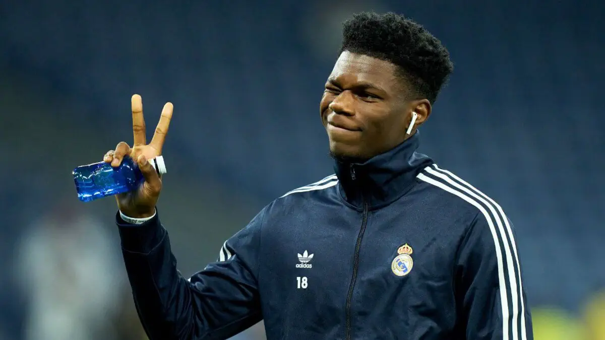 Real Madrid: Aurélien Tchouameni sides with Xabi Alonso - Foot Africa