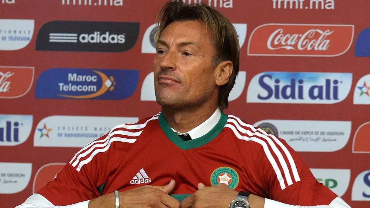 2026 World Cup: Hervé Renard opens up about Cape Verde - Foot Africa