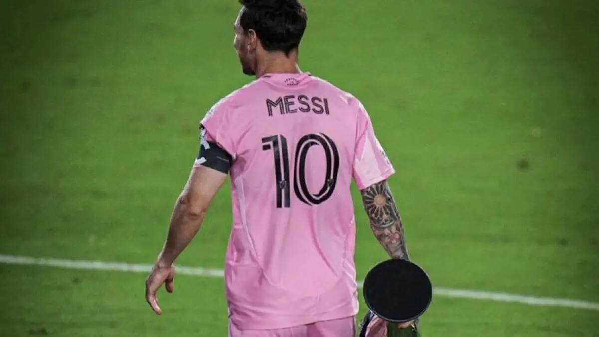 MLS : Lionel Messi élu meilleur joueur de la saison - Foot Africa