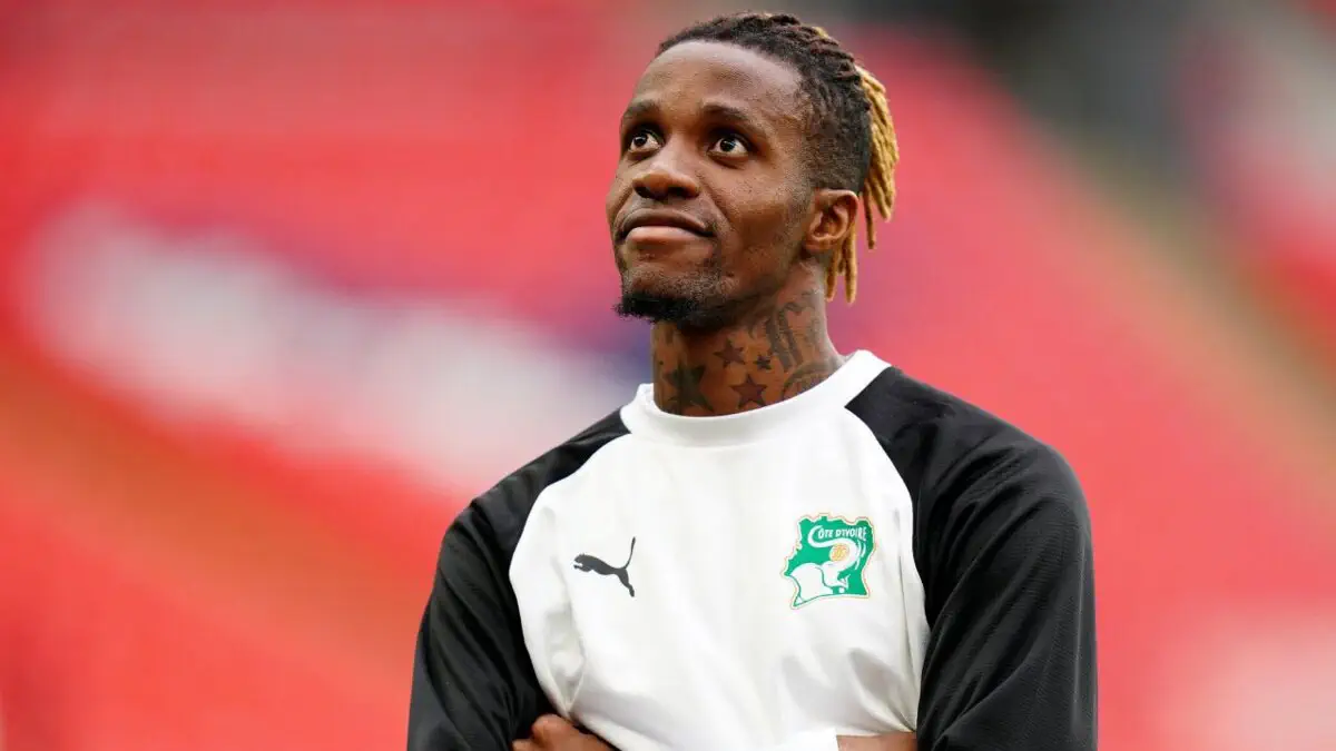 CAN 2025 : La liste de la Côte d'Ivoire dévoilée, Wilfried Zaha de ...