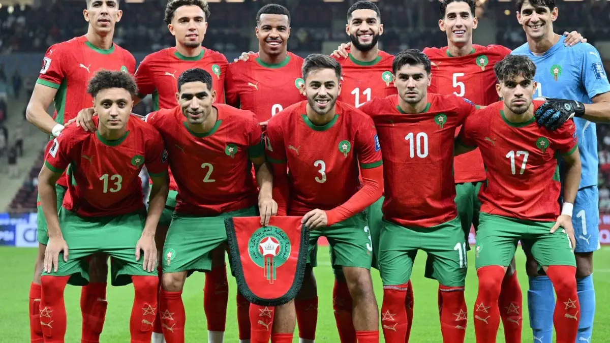 Three World Cup teams request a friendly against Morocco - Foot Africa