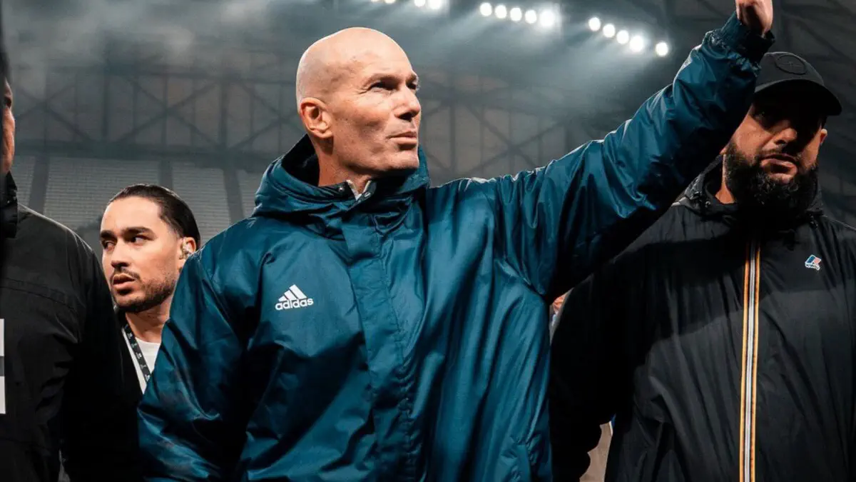 Real Madrid : Zinédine Zidane de retour ? Le club a tranché - Foot Africa
