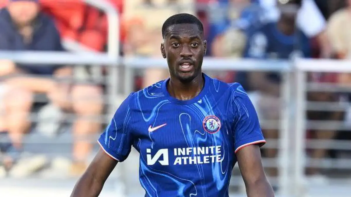 Who is Tosin Adarabioyo, the new defensive weapon of the Super Eagles ...