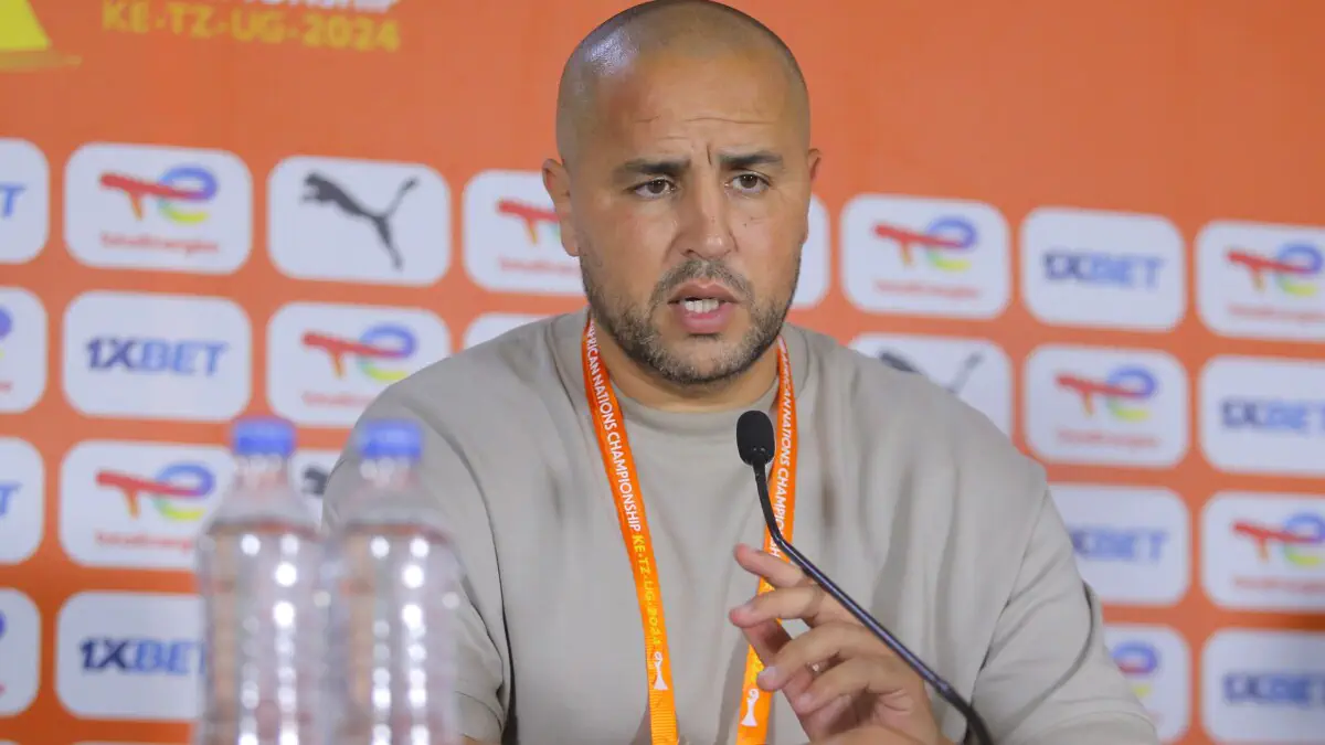 Arab Cup - Algeria / "The real challenge starts now": Madjid Bougherra shifts tone after Iraq ...