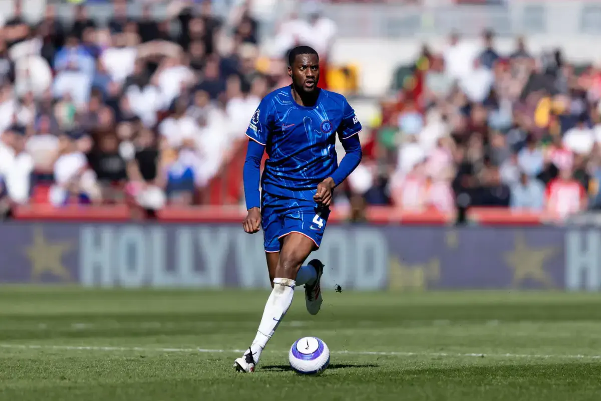 Who is Tosin Adarabioyo, the new defensive weapon of the Super Eagles ...