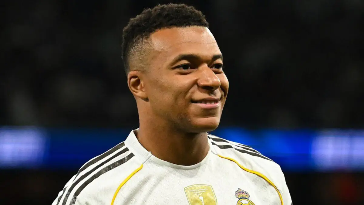 Real Madrid vs Man City: Kylian Mbappé learns his fate (official ...