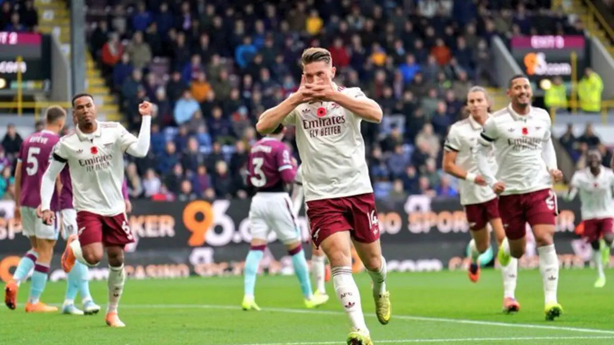 Club Brugge vs Arsenal live: Mikel Arteta's official lineup - Foot Africa