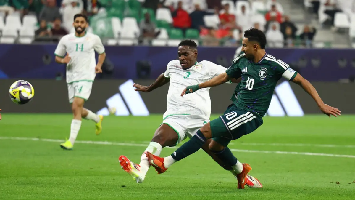 FIFA Arab Cup 2025: The top 20 best players of the tournament - Foot Africa