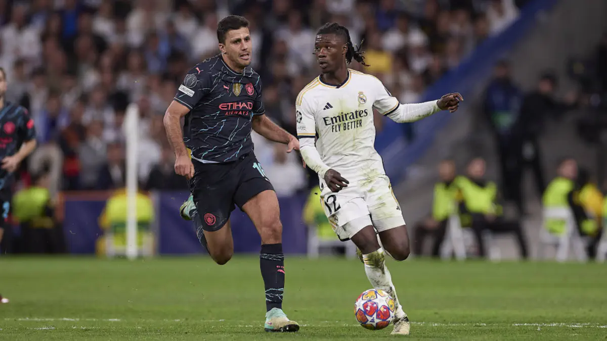 UEFA Champions League: Real Madrid – City, Bilbao-PSG… tonight’s live ...