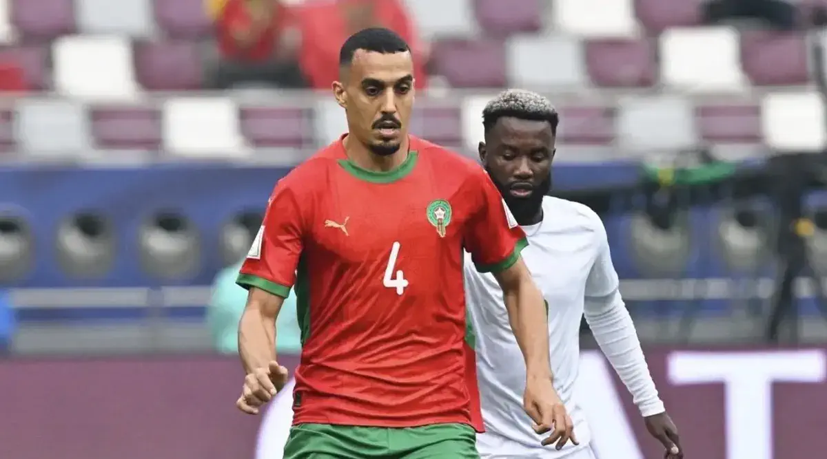 FIFA Arab Cup 2025: The top 20 best players of the tournament - Foot Africa