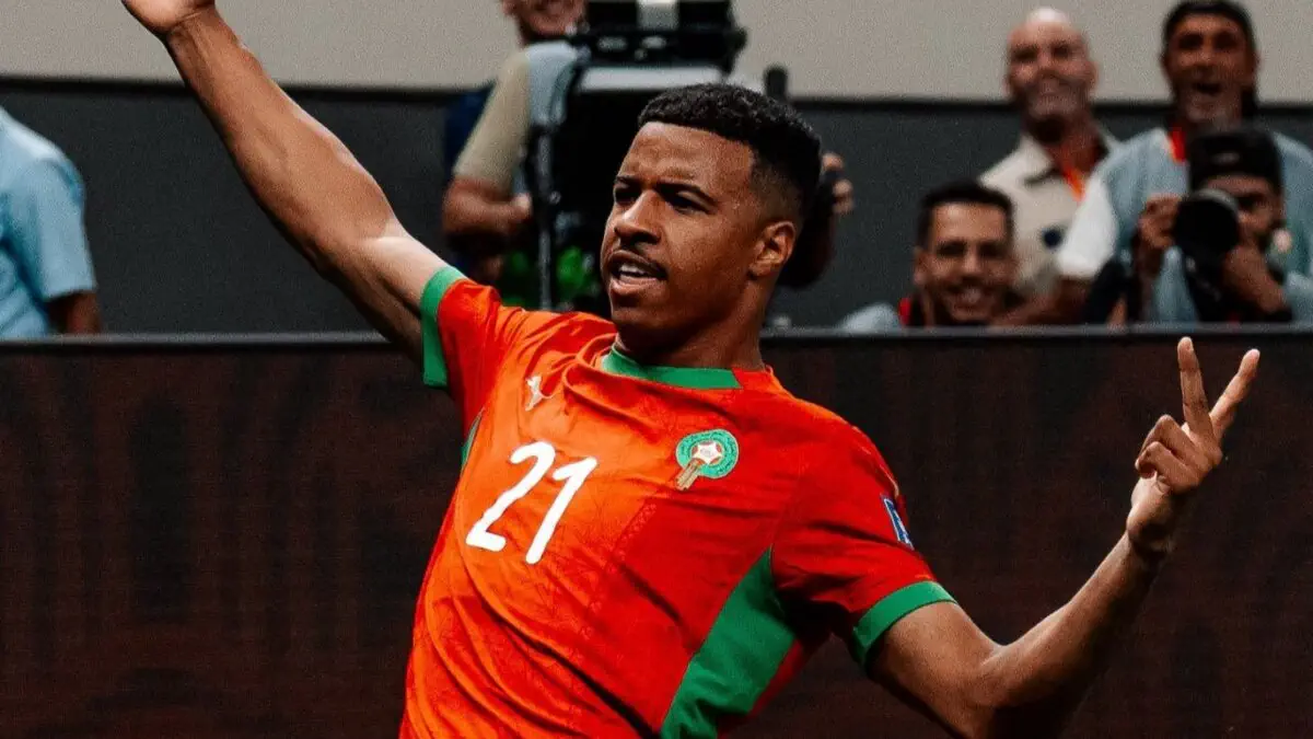 Hamza Igamane very doubtful for Morocco - Foot Africa