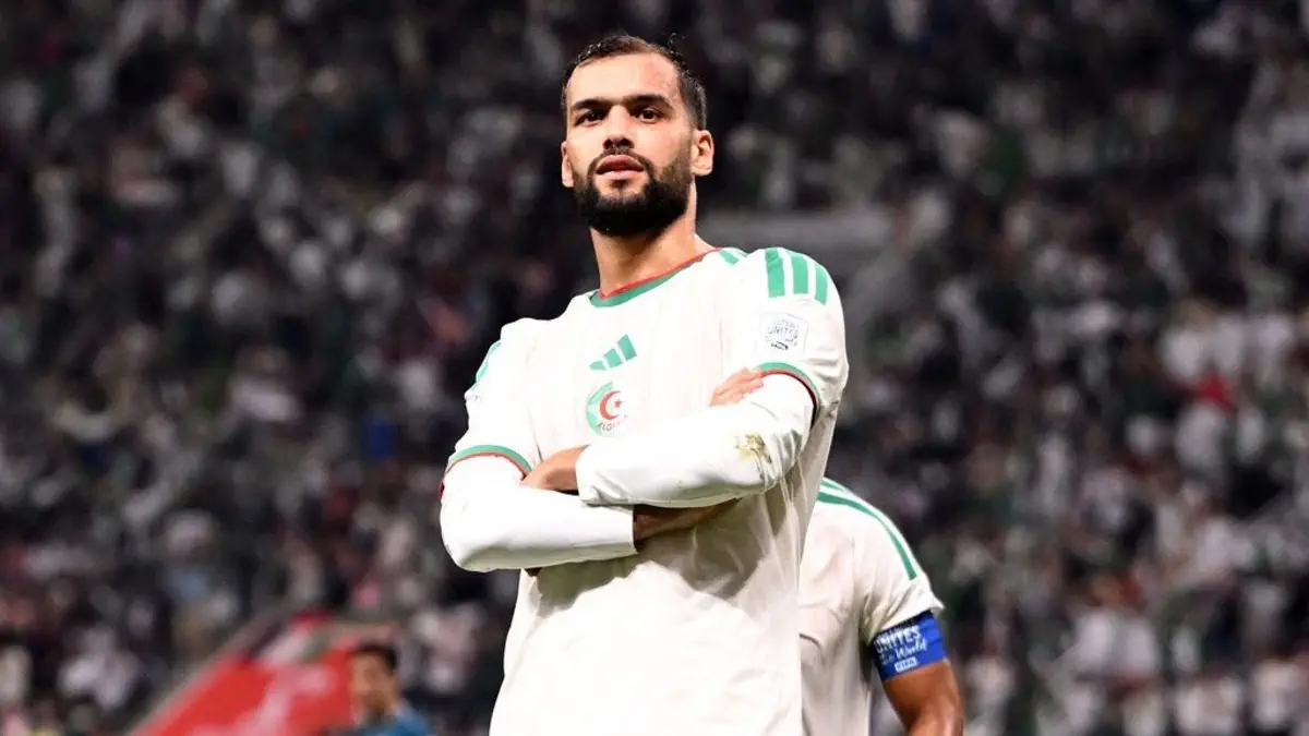 Arab Cup 2025: Algeria clinches historic victory over Iraq! - Foot Africa