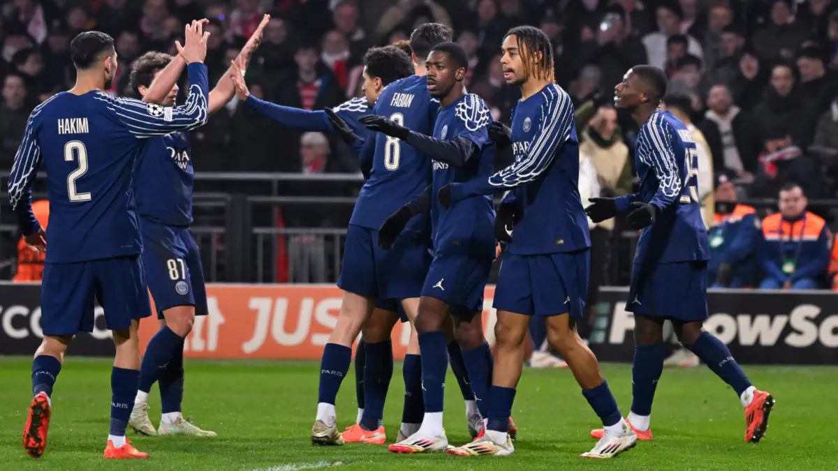 UEFA Champions League: Probable lineups Athletic Club - PSG - Foot Africa
