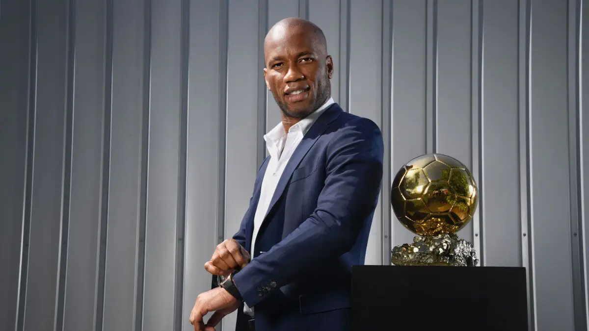 Ivory Coast: Didier Drogba lends his support to Nicolas Pépé - Foot Africa
