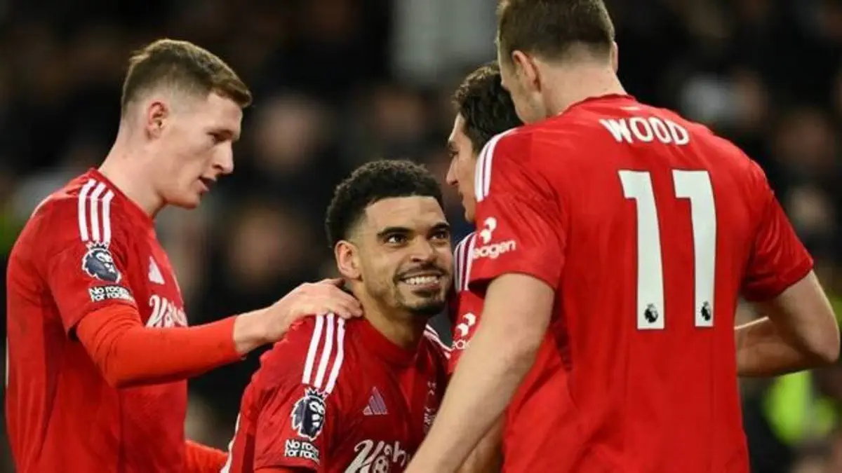 Europa League: Nottingham Forest snatch a precious victory in the ...