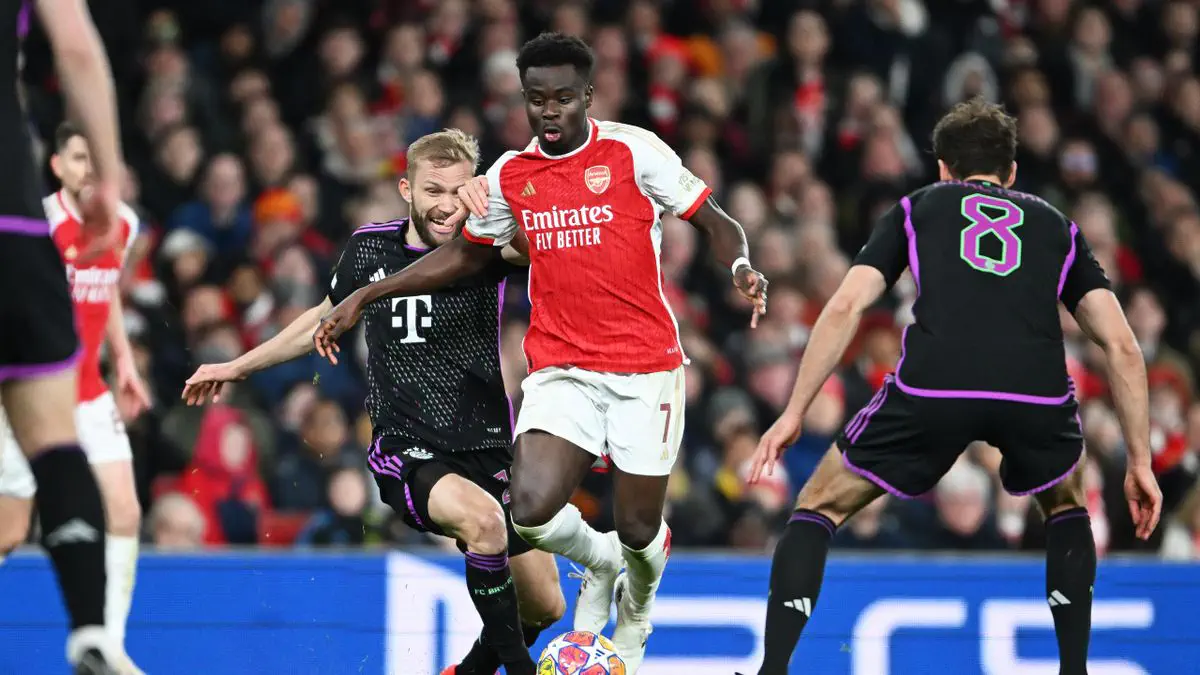 UEFA Champions League: Arsenal on top… The standings after matchday 6 ...