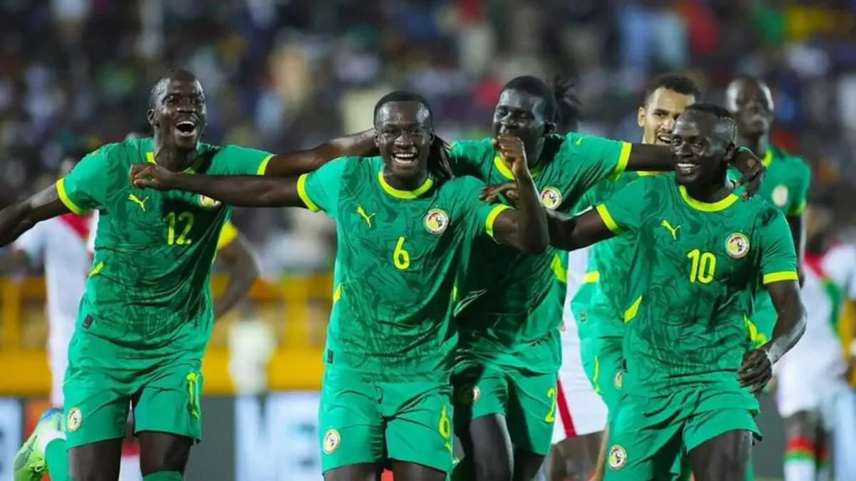United States – Senegal, a real-world test ahead of the 2026 World Cup ...