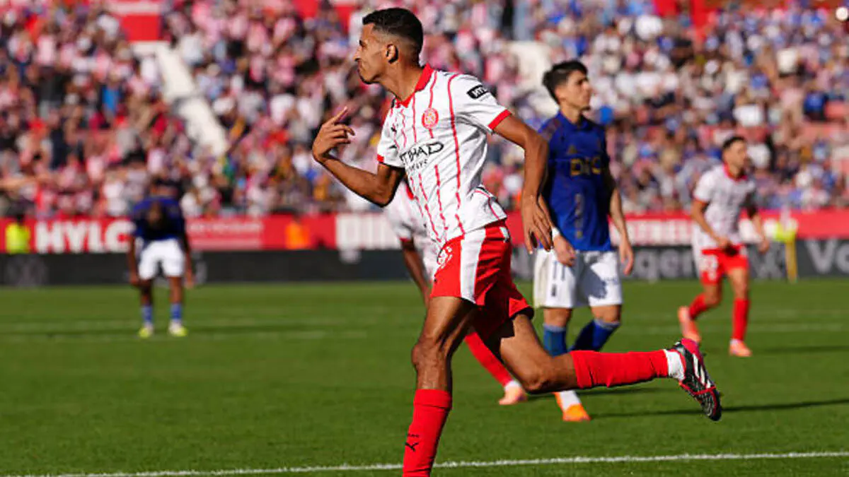 FRMF gives green light for Ounahi to stay with Girona! - Foot Africa