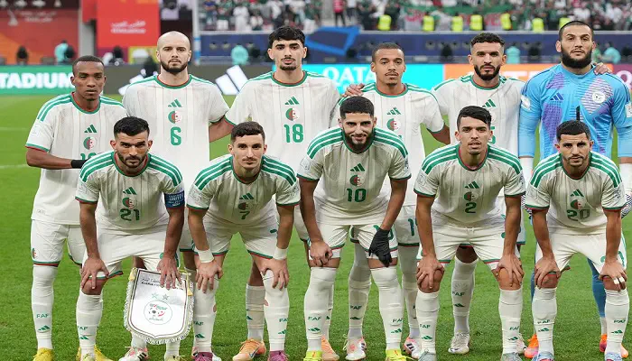 FIFA Arab Cup 2025: Where to watch the Algeria vs Emirates match live ...