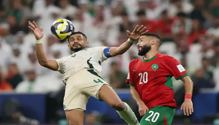 FIFA Arab Cup 2025: What starting eleven for Morocco against Syria ...
