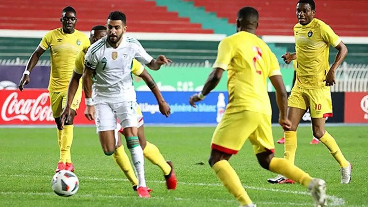 CAN 2025: Zimbabwe's official squad has been announced! - Foot Africa